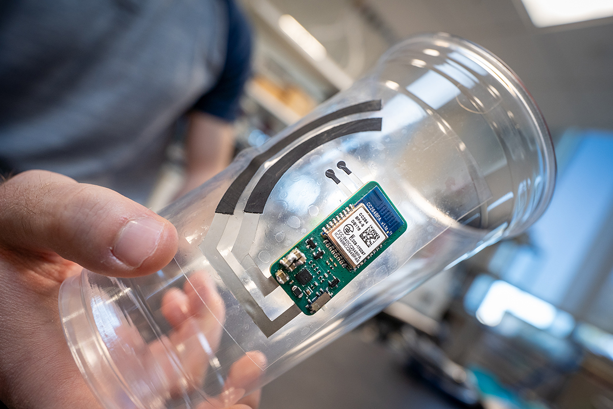 Smart Sticker Could Fight Malnutrition | God's World News