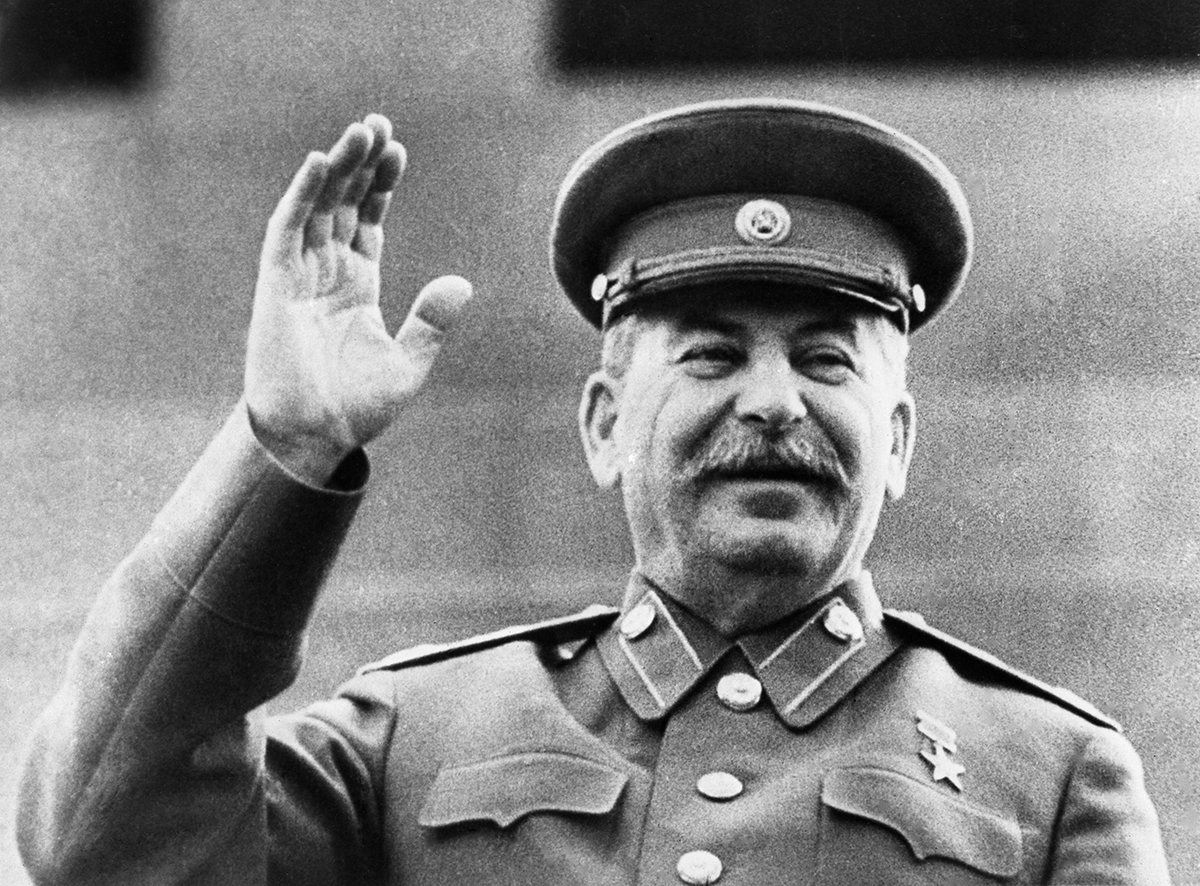 The Return of Stalin | God's World News
