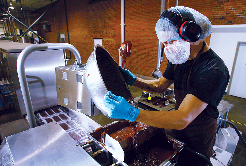 Raising Chocolate to a New Level | God's World News