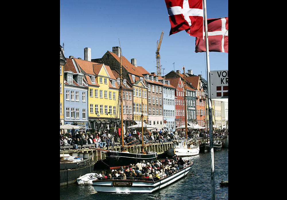 Happy Denmark | God's World News