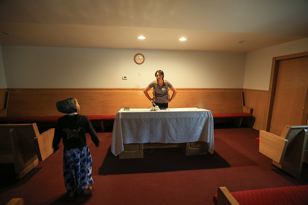 Improving Health among the Hutterites | God's World News