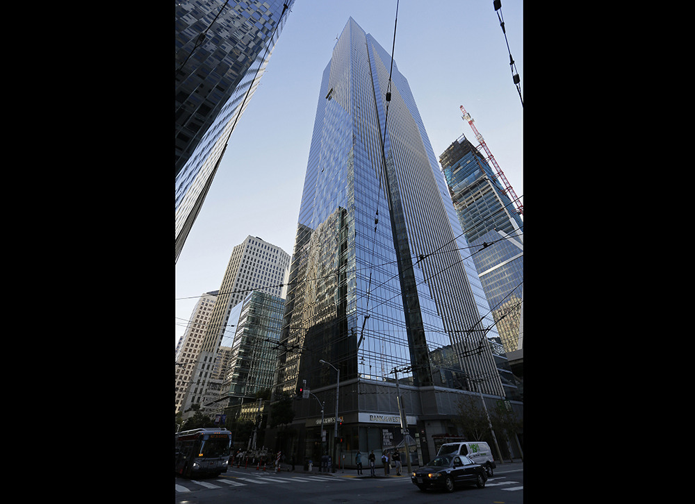 San Francisco’s Leaning Tower | God's World News