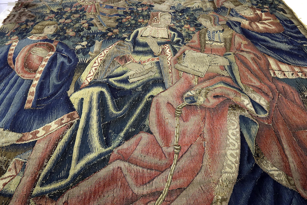 Hitler’s Tapestry | God's World News