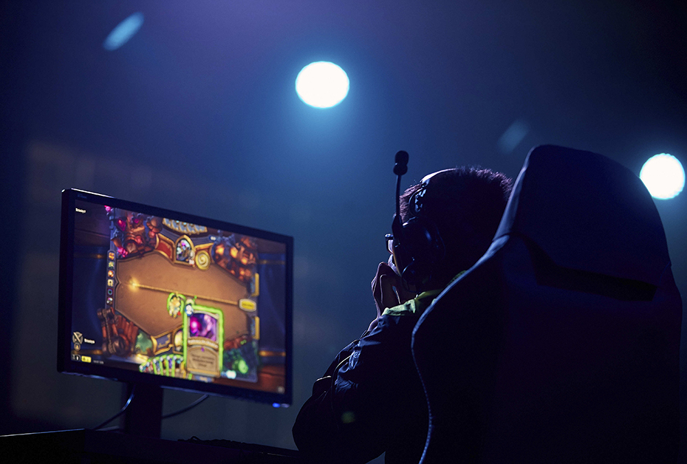 Varsity Gaming | God's World News