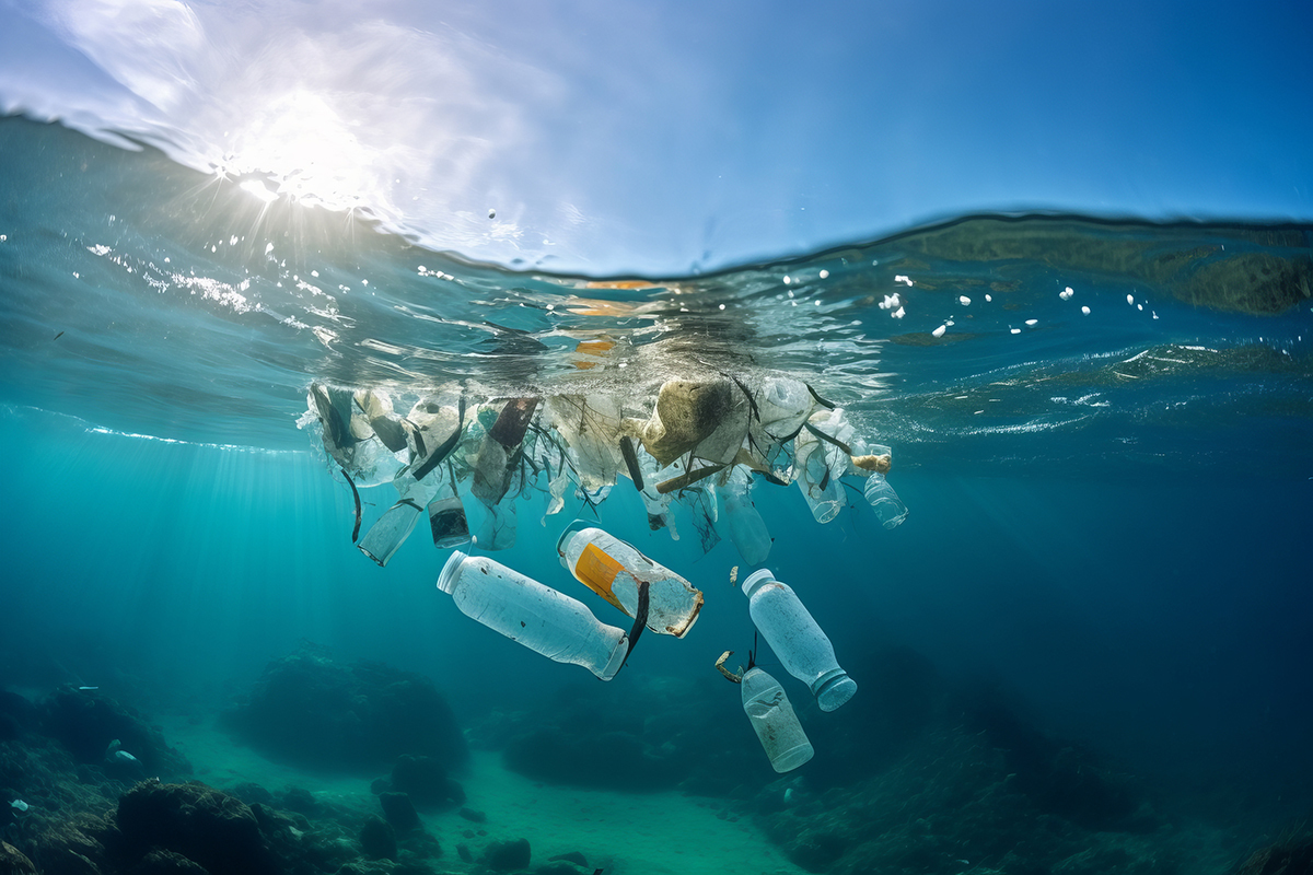 A New Plastic That Dissolves | God's World News