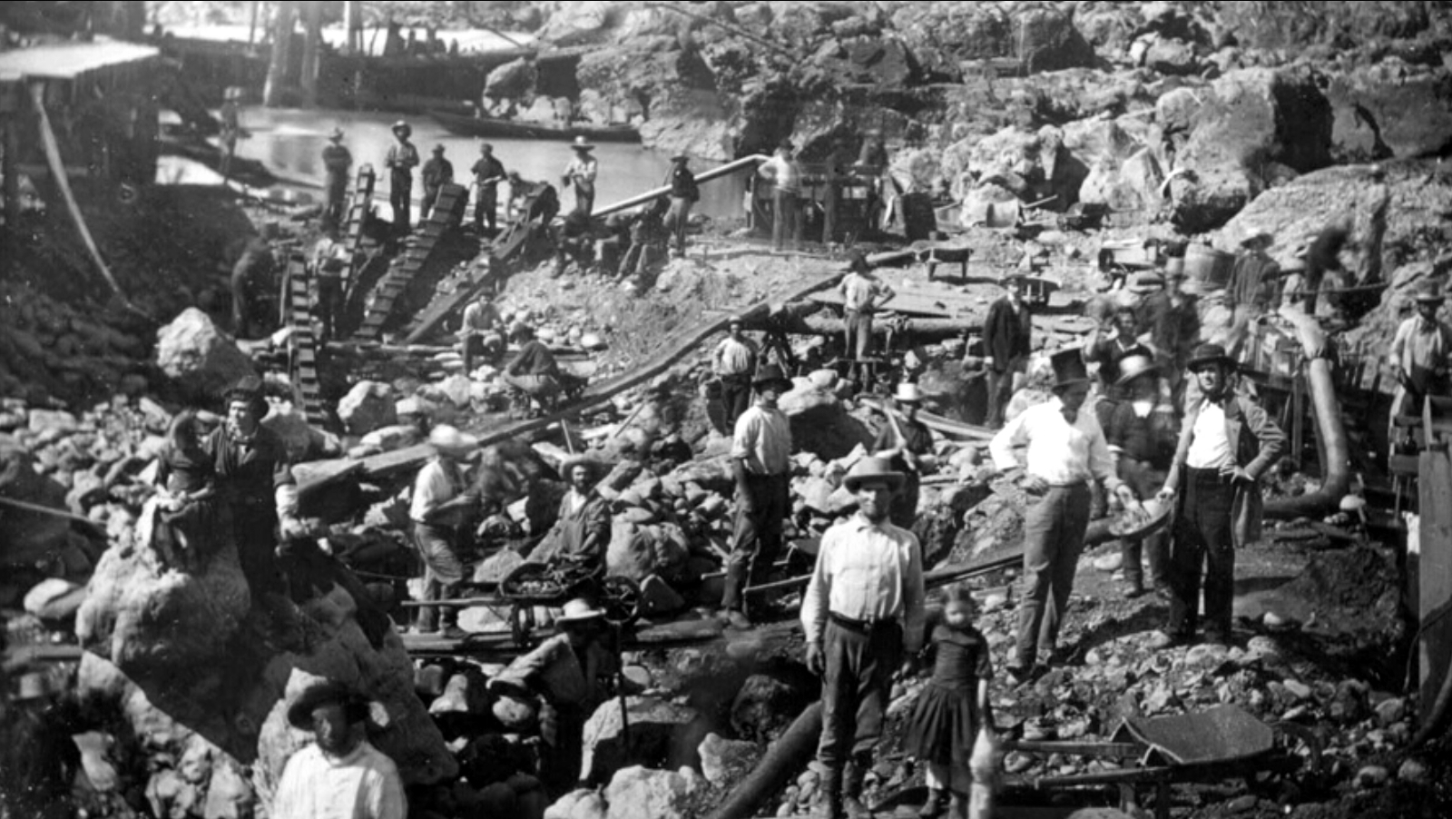 A Modern-Day Gold Rush | God's World News