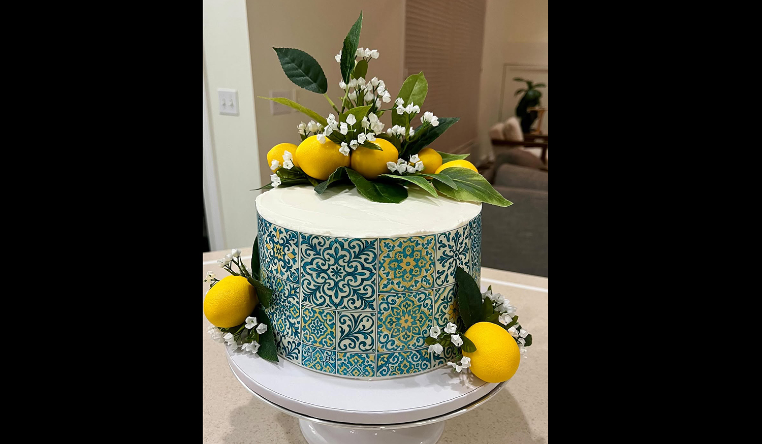 Baking His Dreams Come True | God's World News