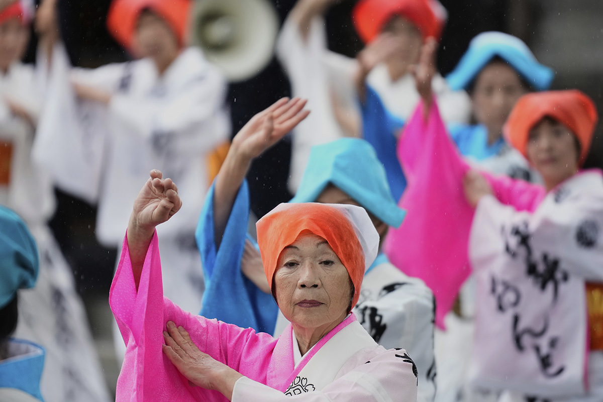 Shinto Shrine Construction Constantly Cycles | God's World News
