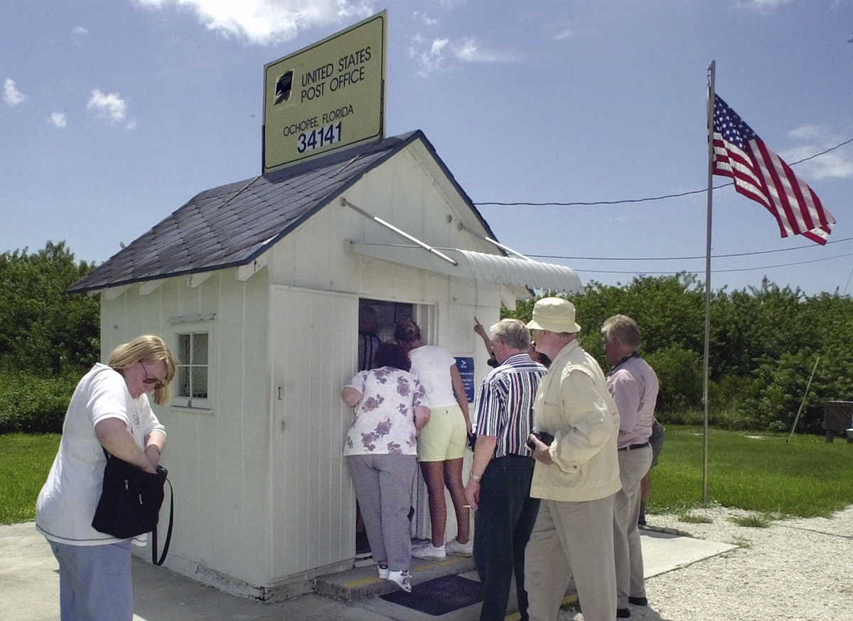 Happy 250th Birthday, USPS! | God's World News