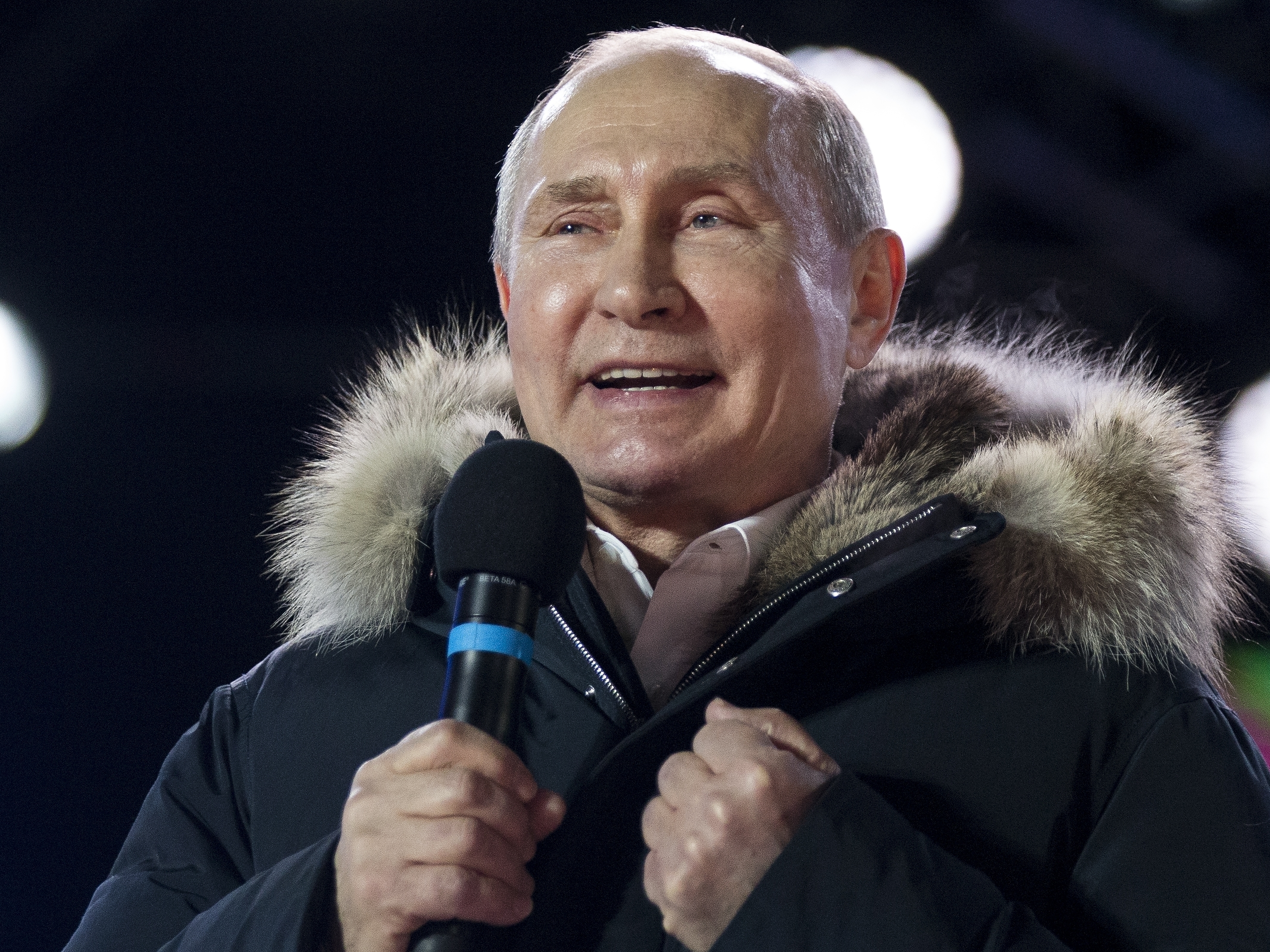 Putin Wins Fourth Term | God's World News