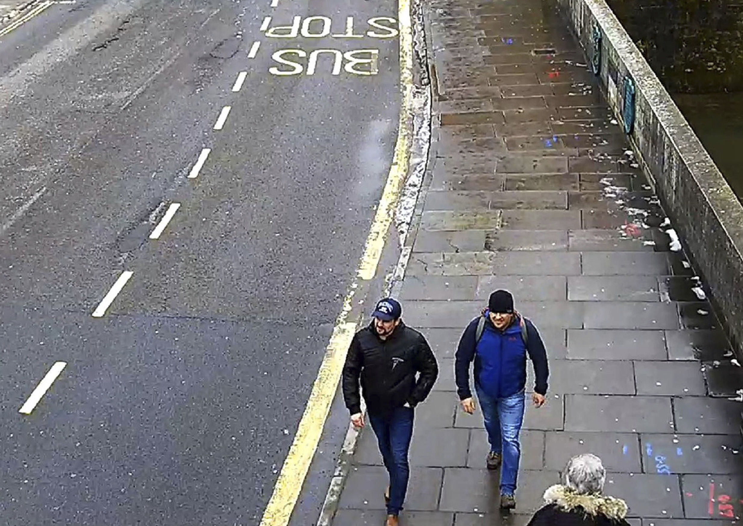 Spy Poisoning Case | God's World News