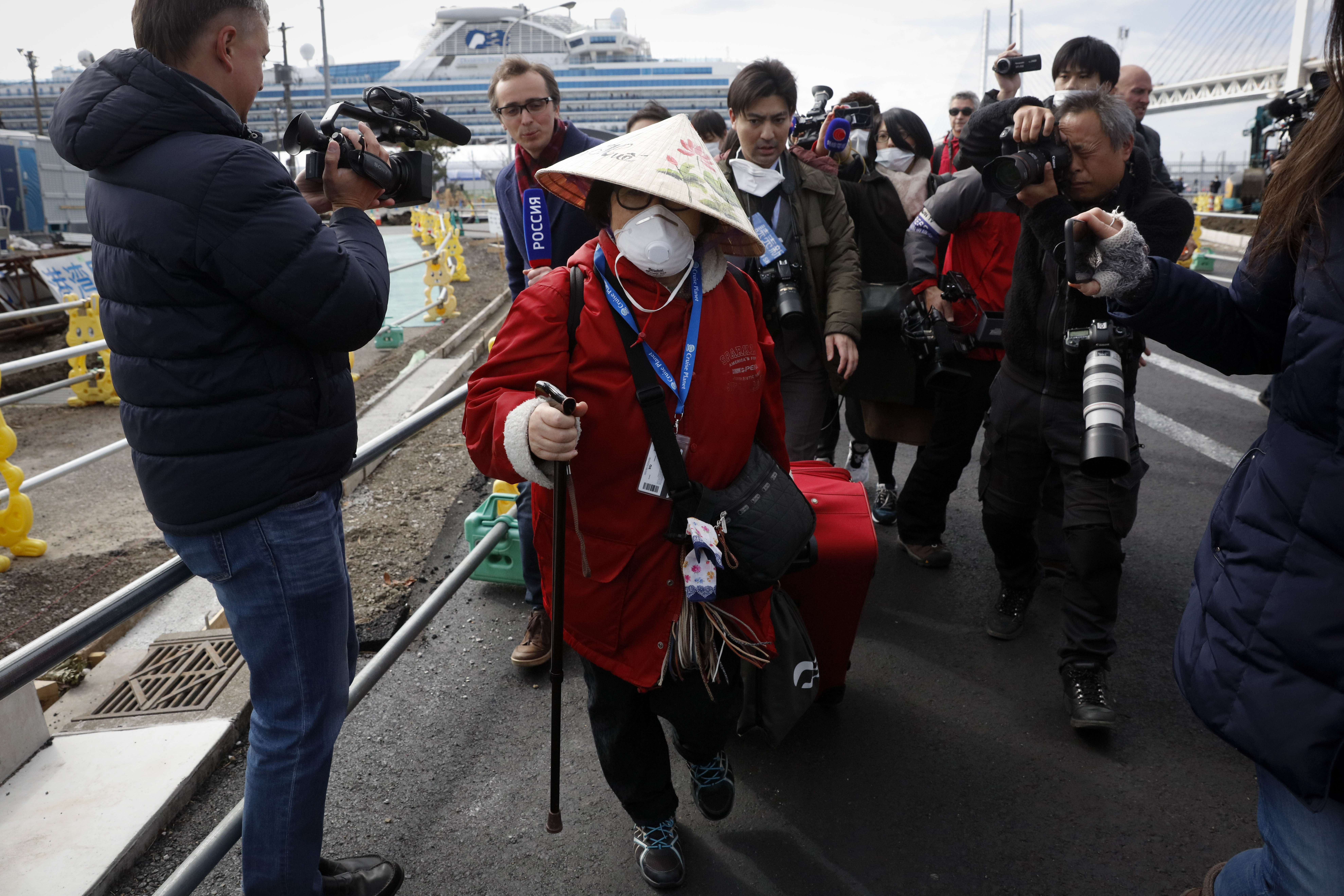 Ship Quarantine Ends | God's World News