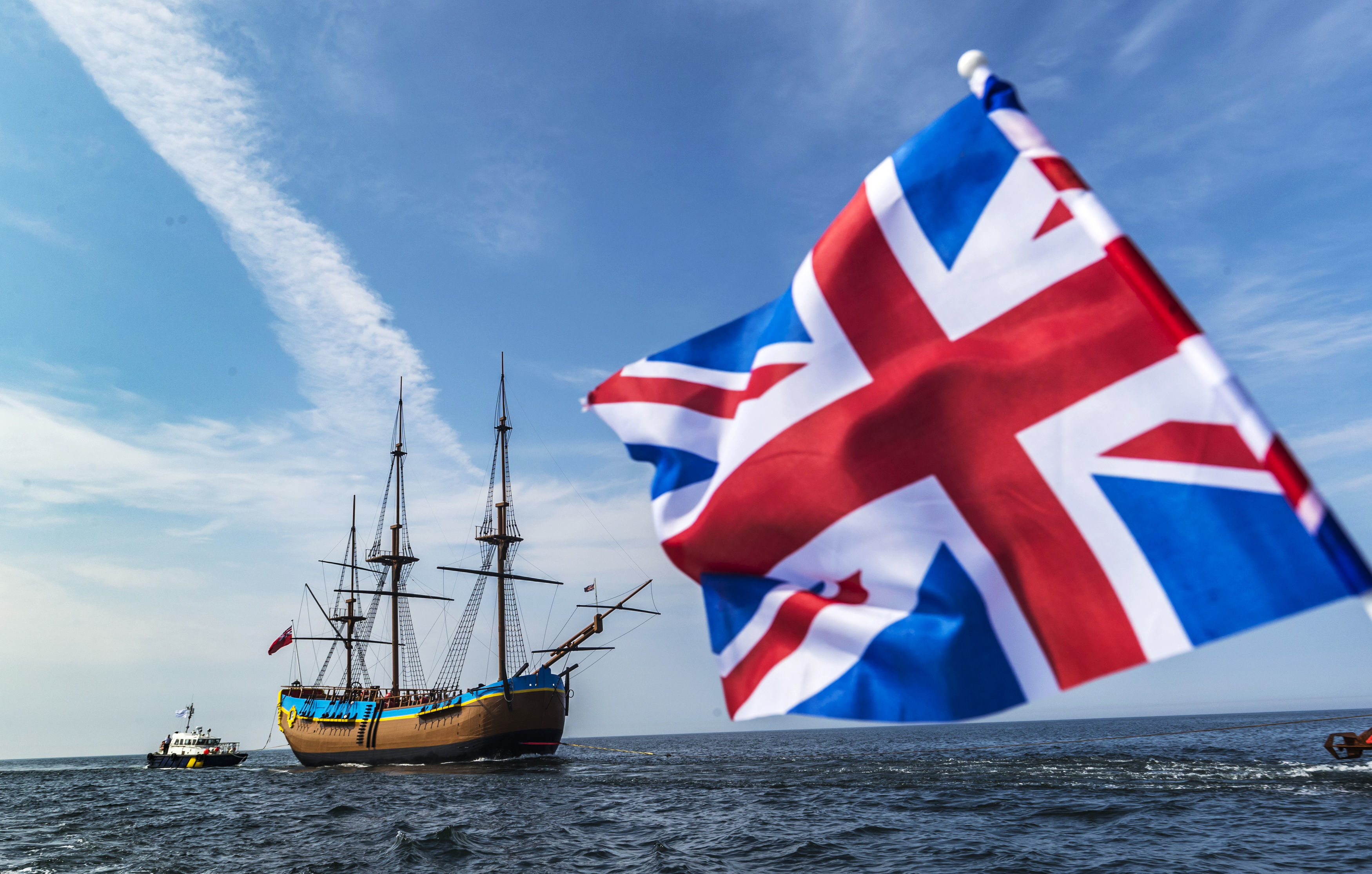 HMS Endeavor Shipwreck To Be Identified | God's World News