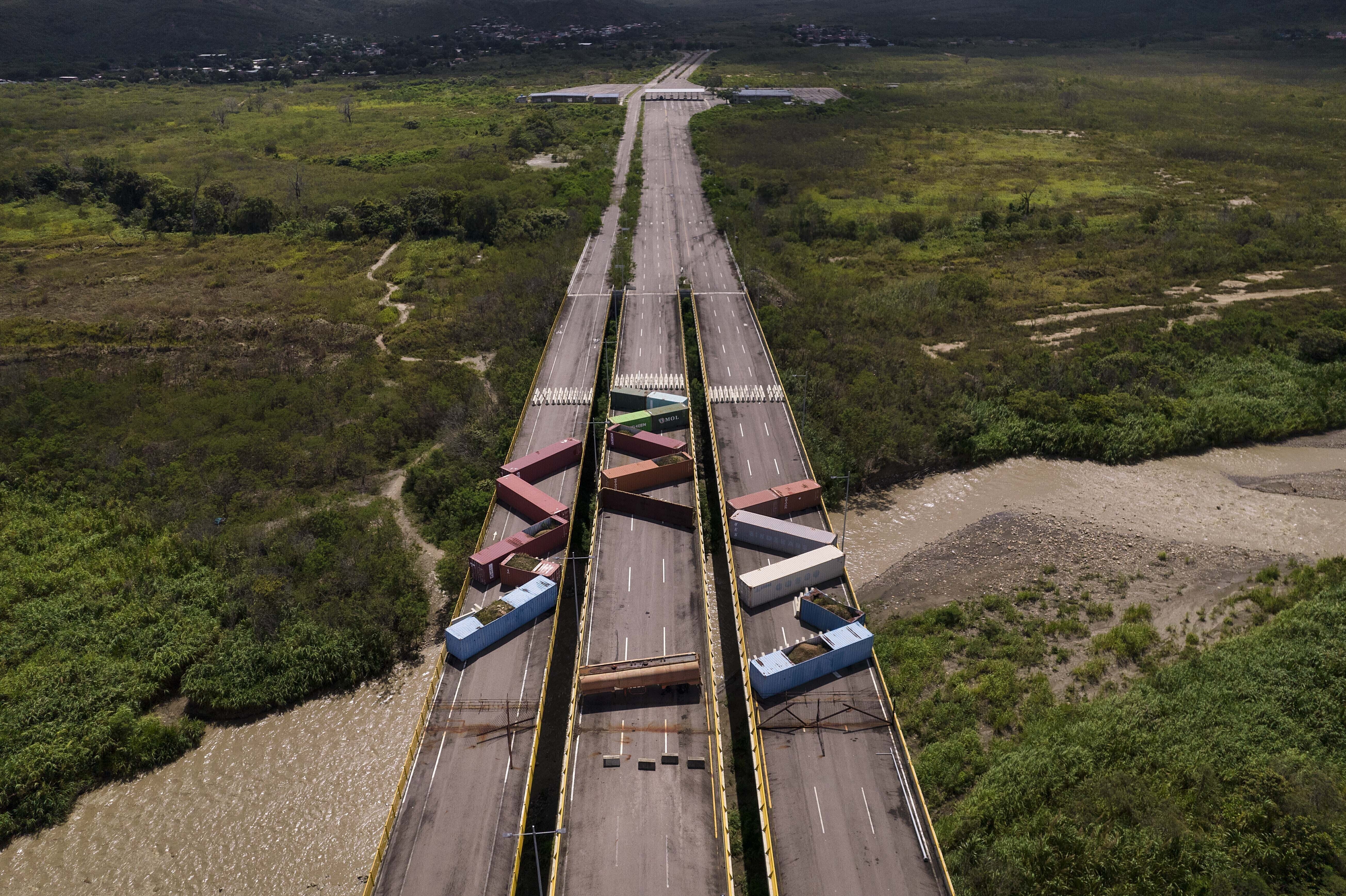 Colombia, Venezuela Border | God's World News