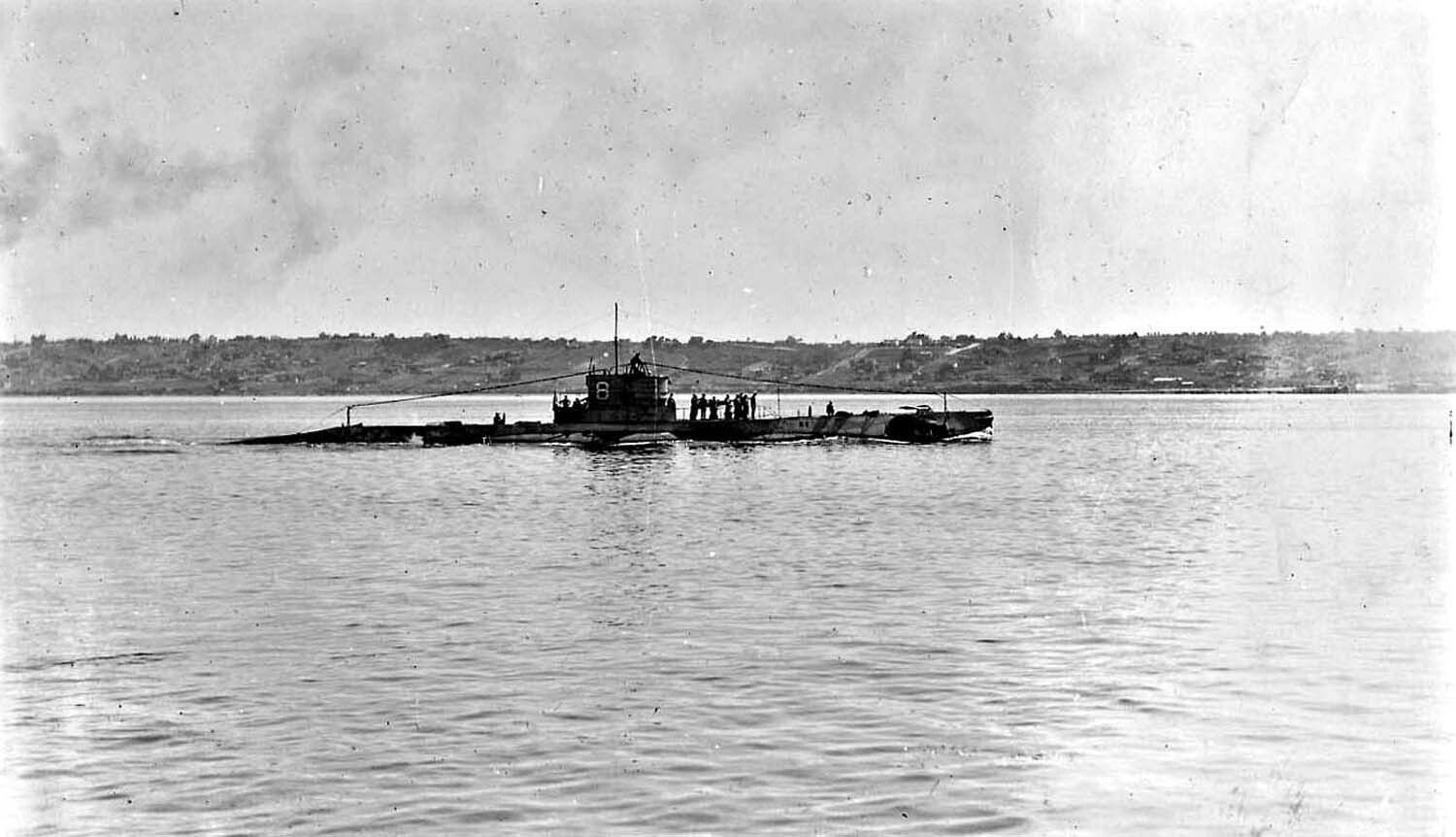 Salvage Company Finds Submarine | God's World News
