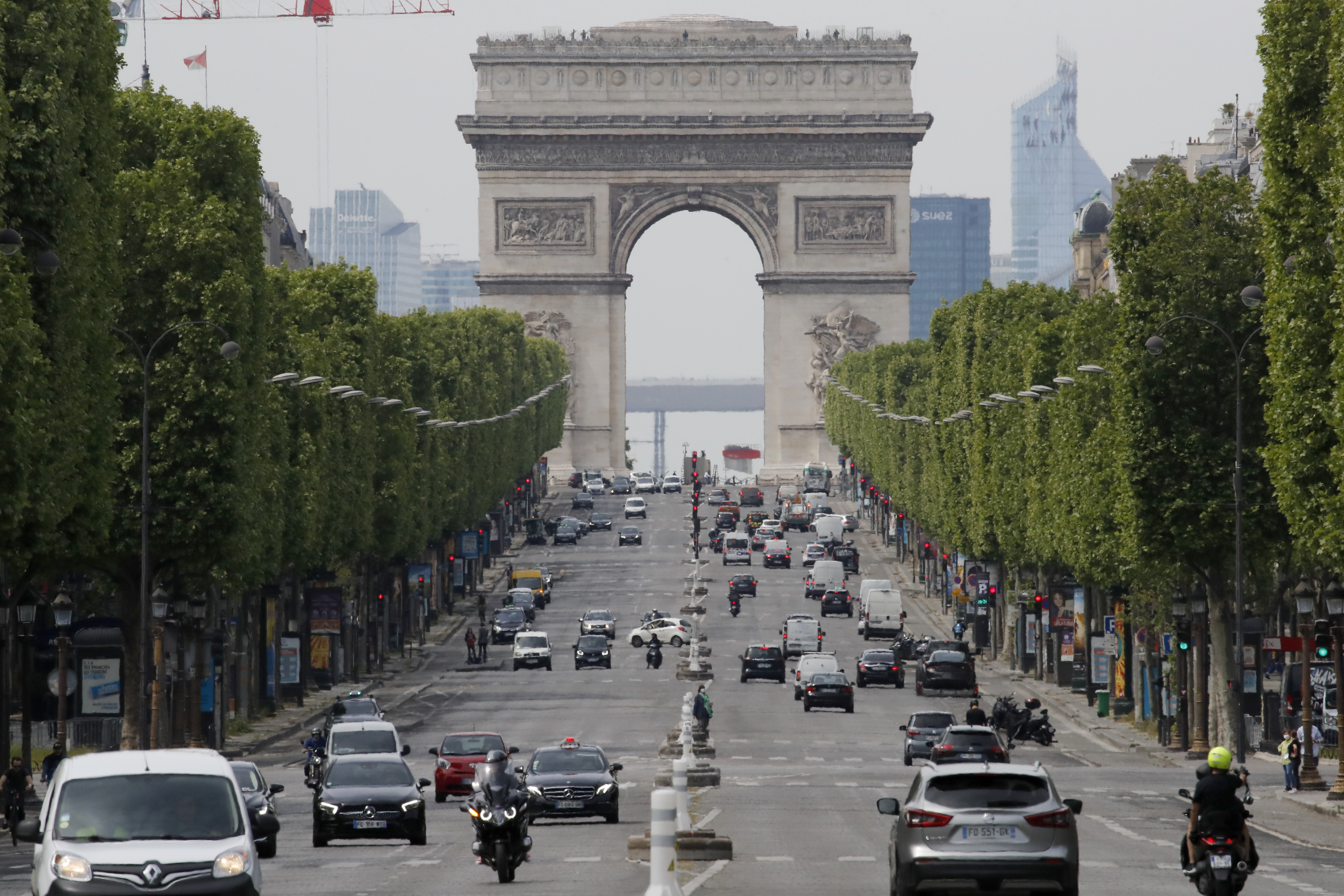 Parking in Paris | God's World News