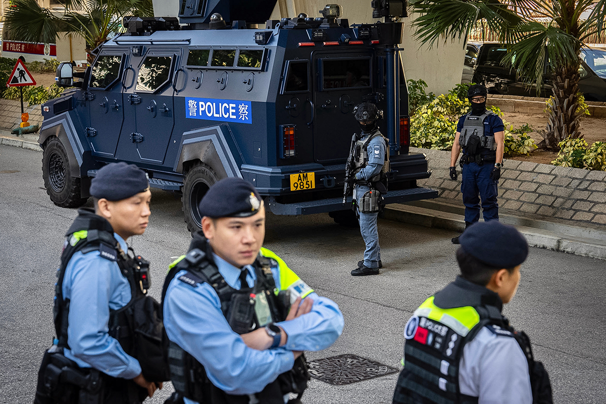 Jimmy Lai Convicted in Hong Kong | God's World News
