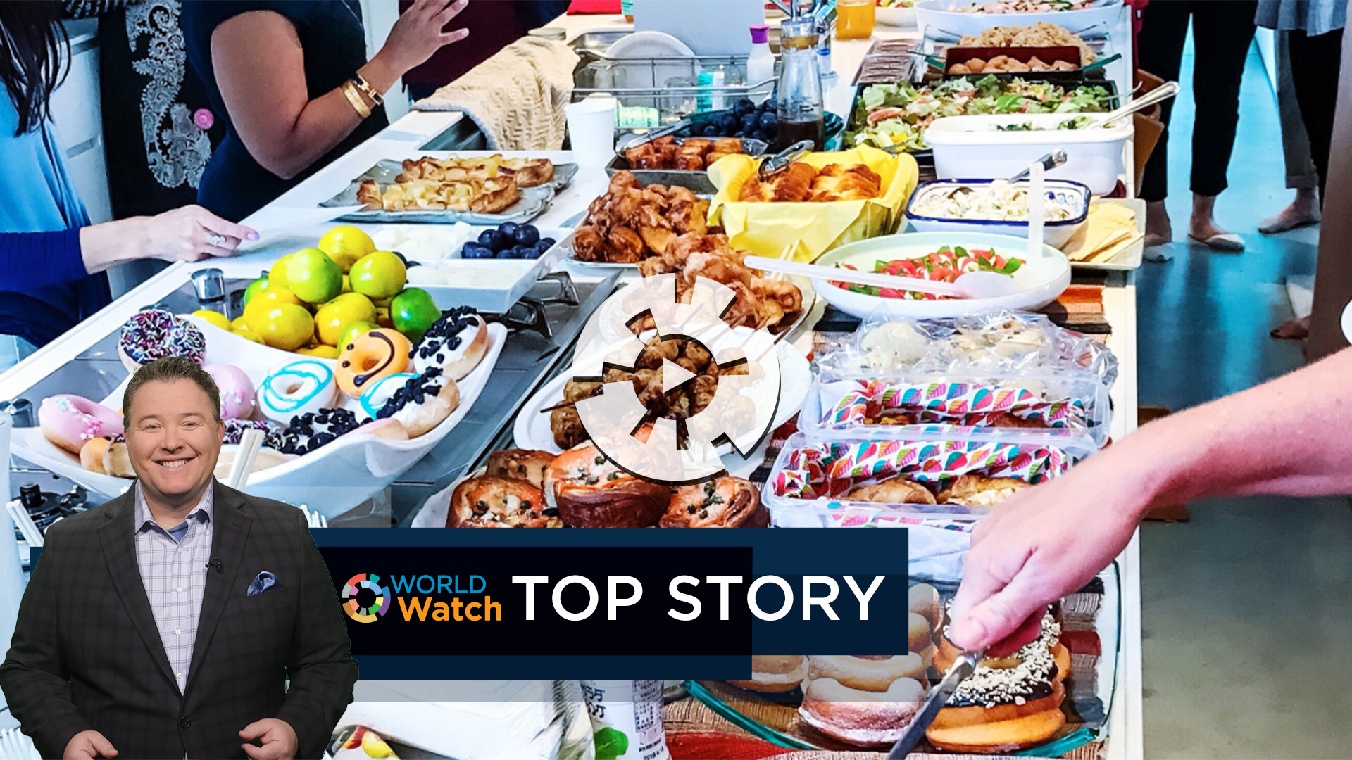 WORLD Watch: Top Story | God's World News