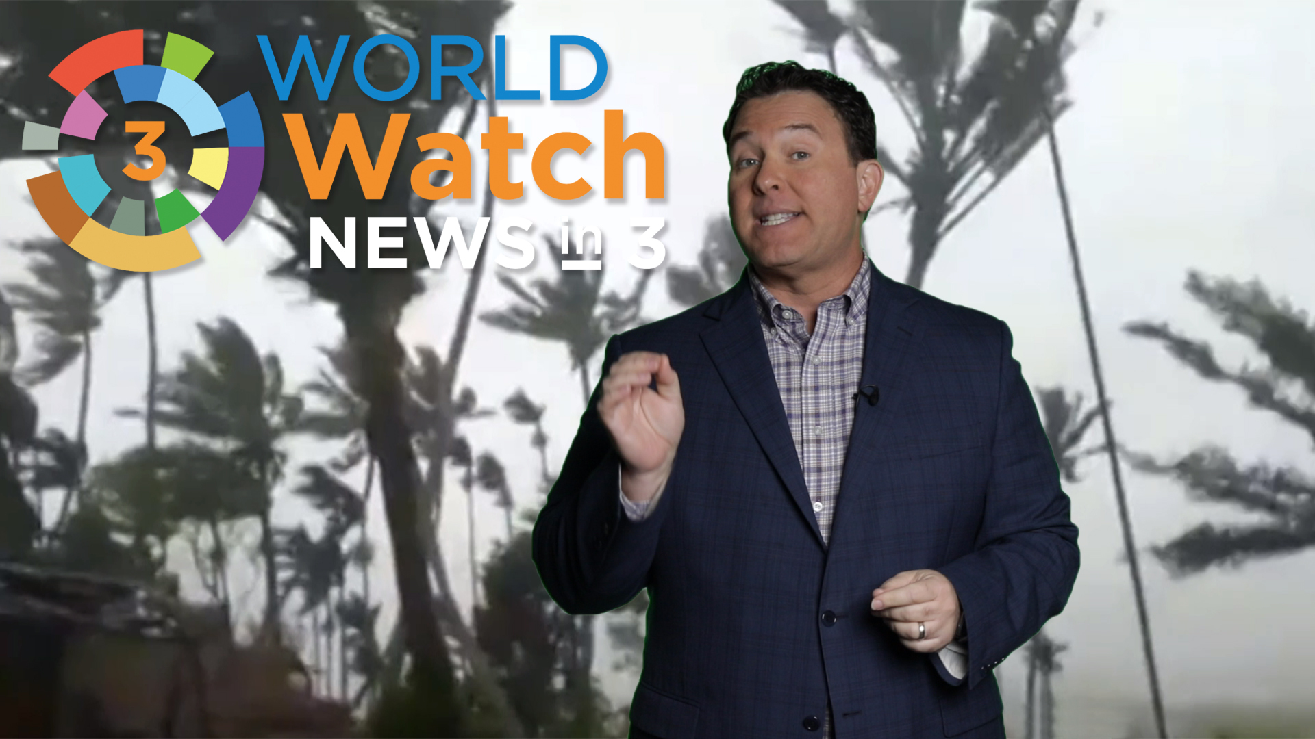 WORLD Watch News in 3 | God's World News