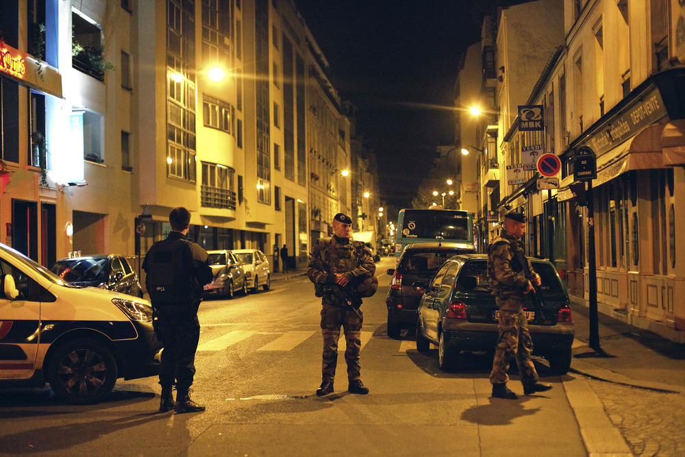 Paris Attacks | God's World News