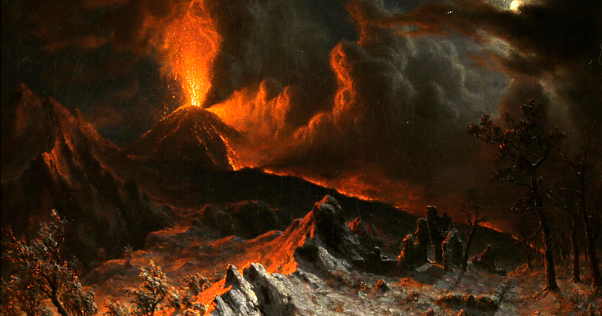 The Destruction of Pompeii | God's World News