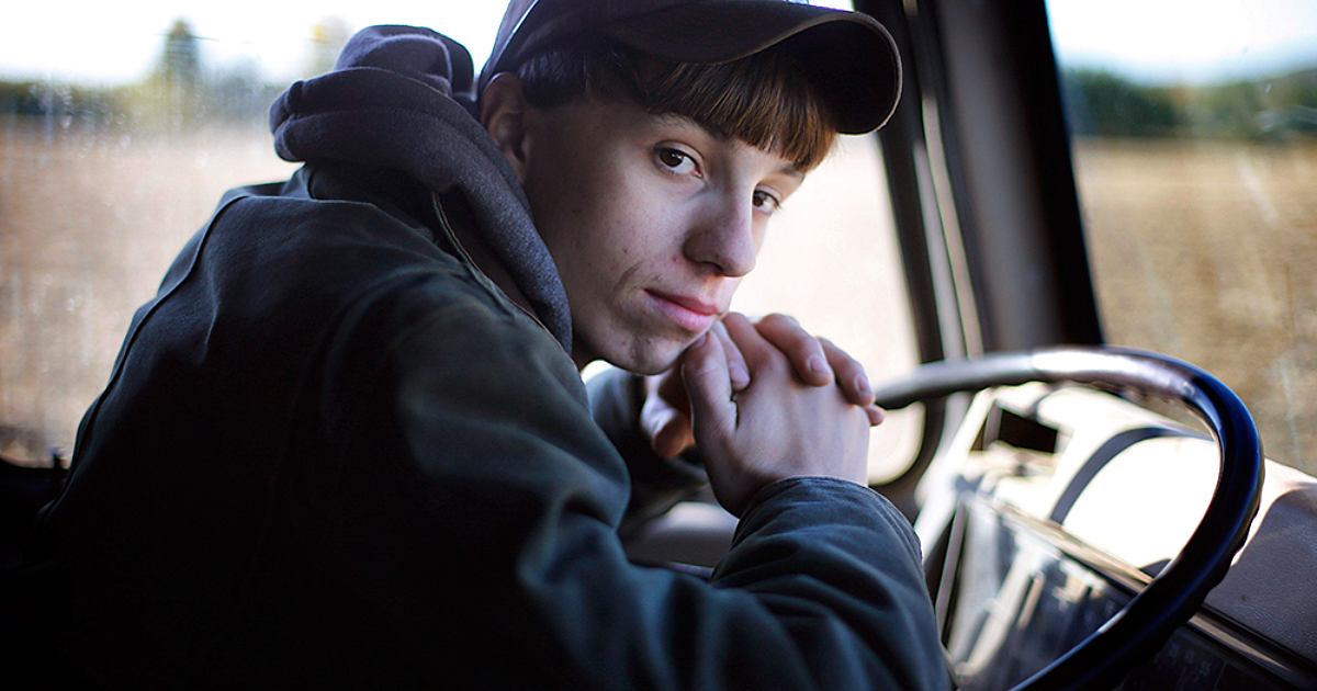 The Blessing of Sweat | God's World News