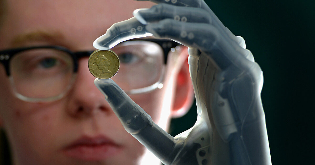 Going Bionic | God's World News