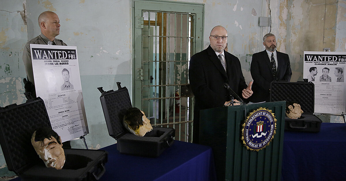 Alcatraz Decoy Makeover | God's World News