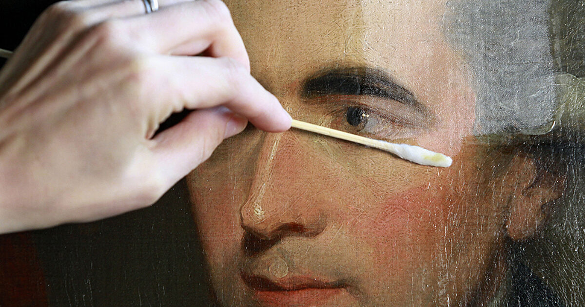 Protecting Art | God's World News