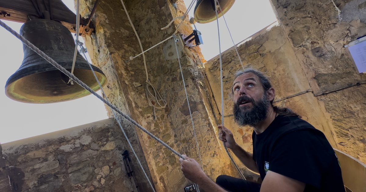 The bells are back. | God's World News