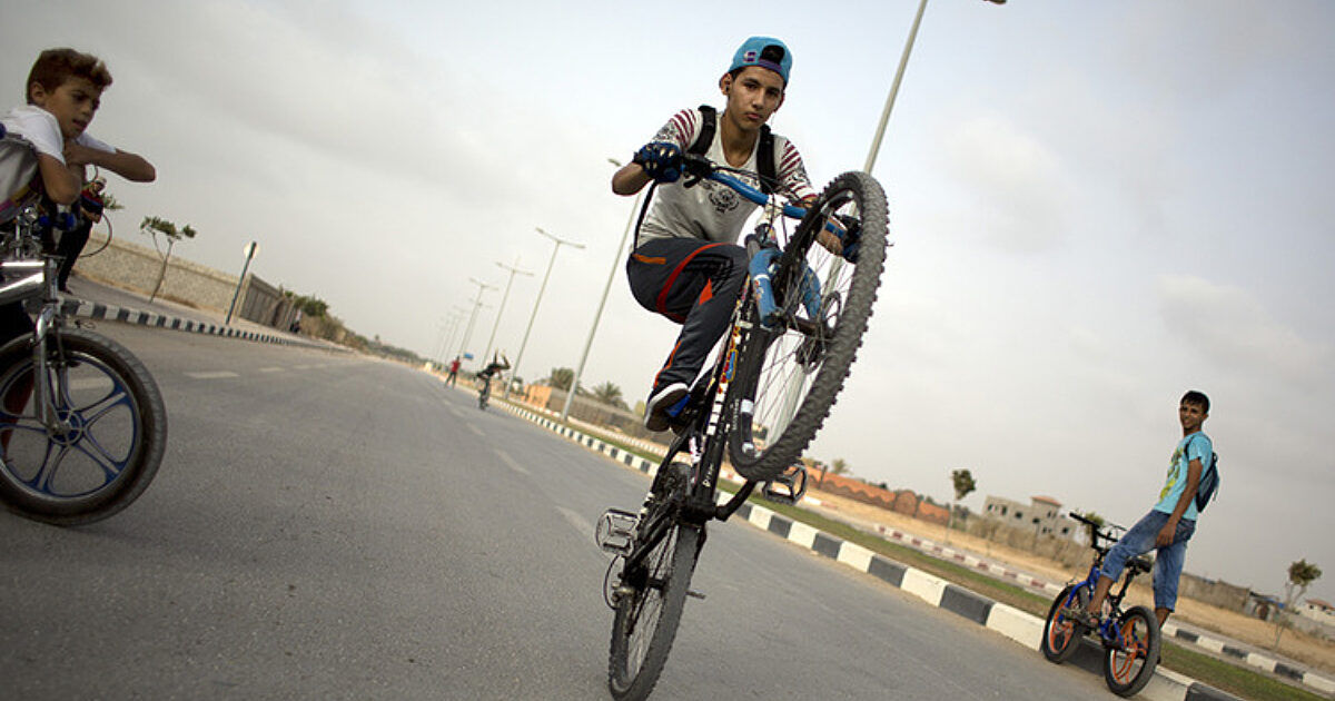 Wheels Around the World | God's World News