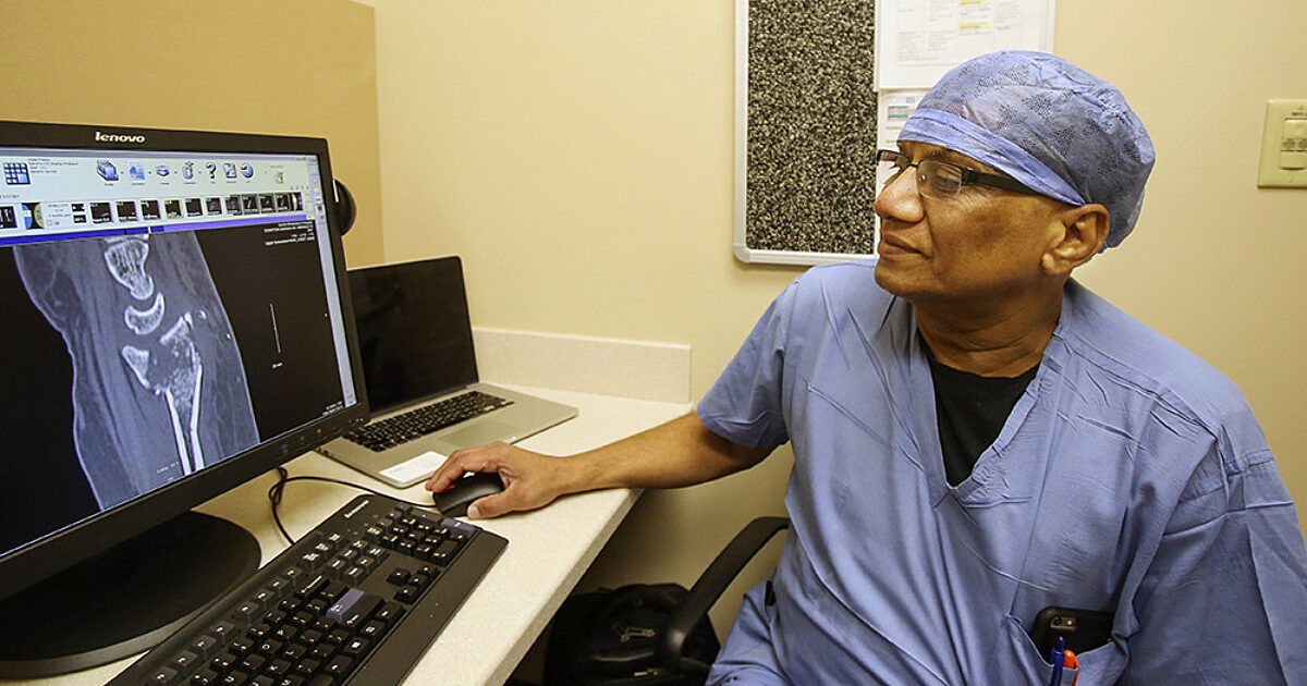 Knit Together—Bone with Bone | God's World News