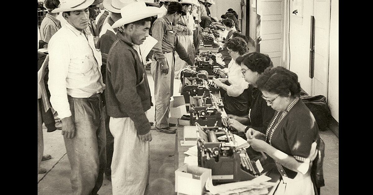 Remembering the Braceros | God's World News