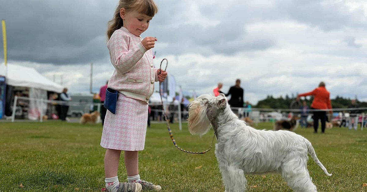 She and her dog are winners! | God's World News