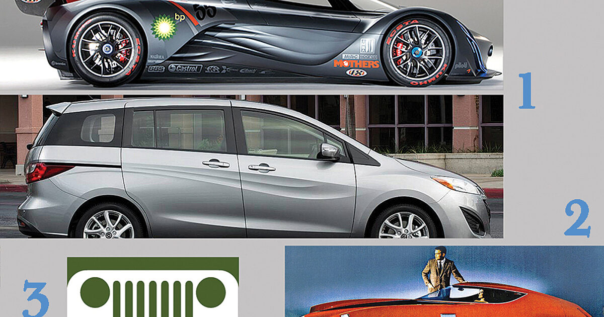 Idea Cars | God's World News