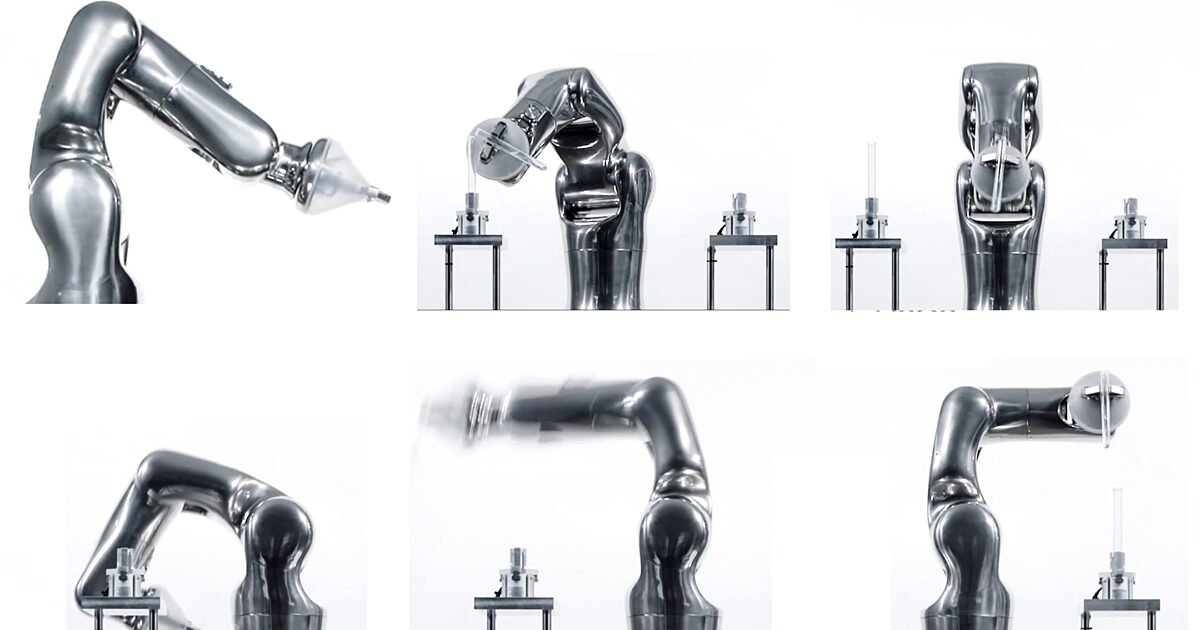 Clean Bot | God's World News