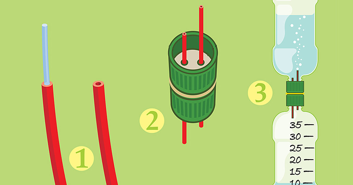Make a Water Clock and a Sundial | God's World News