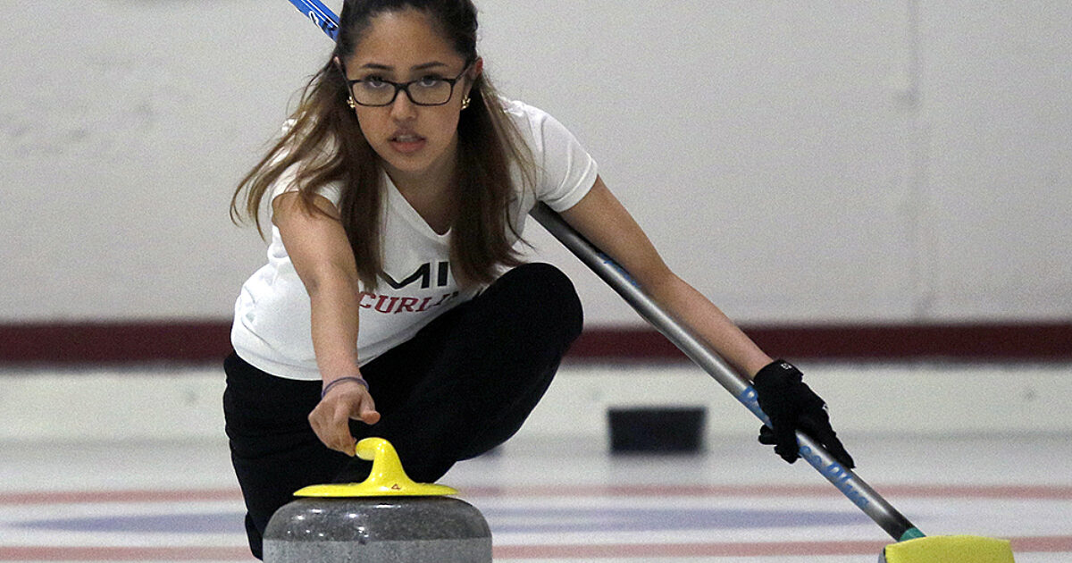 Curling Heats Up | God's World News