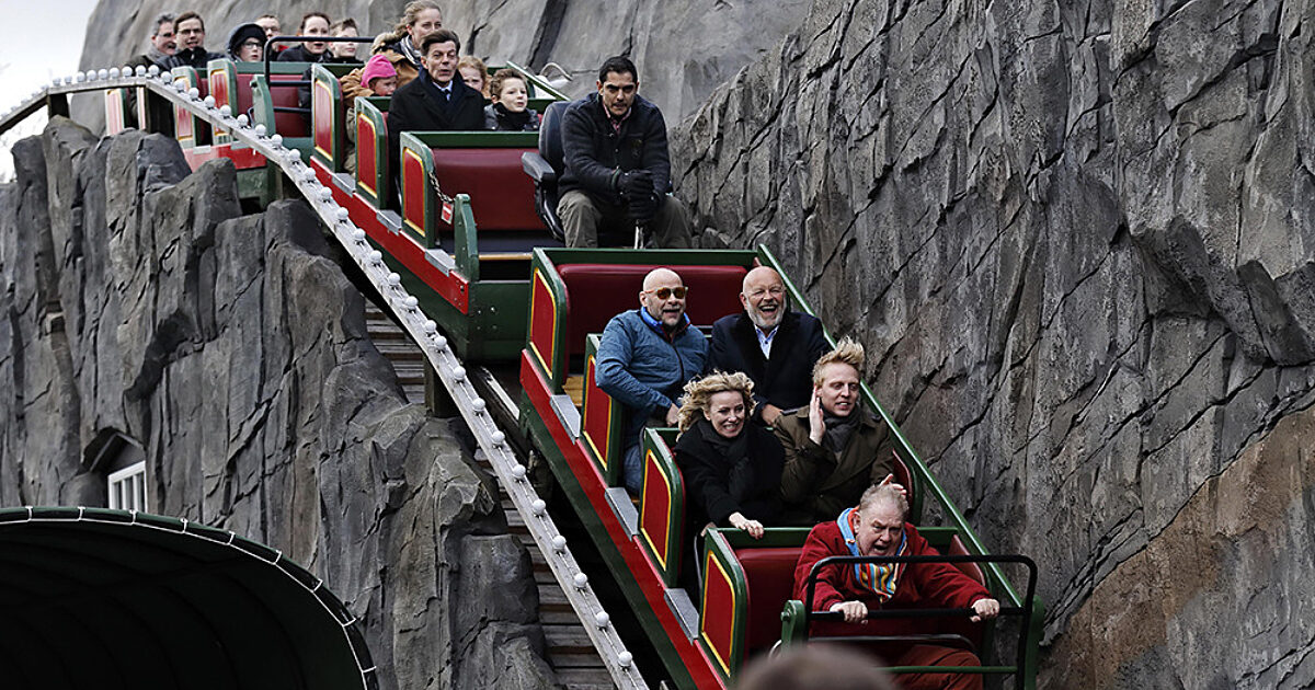 Happy Denmark | God's World News