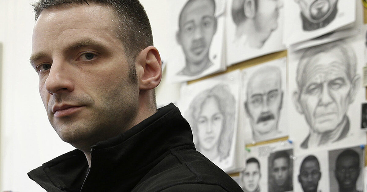 Forensic Artist on the Case | God's World News