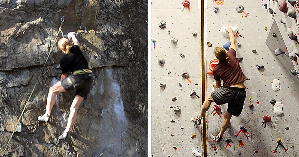 High-Tech Climbing | God's World News