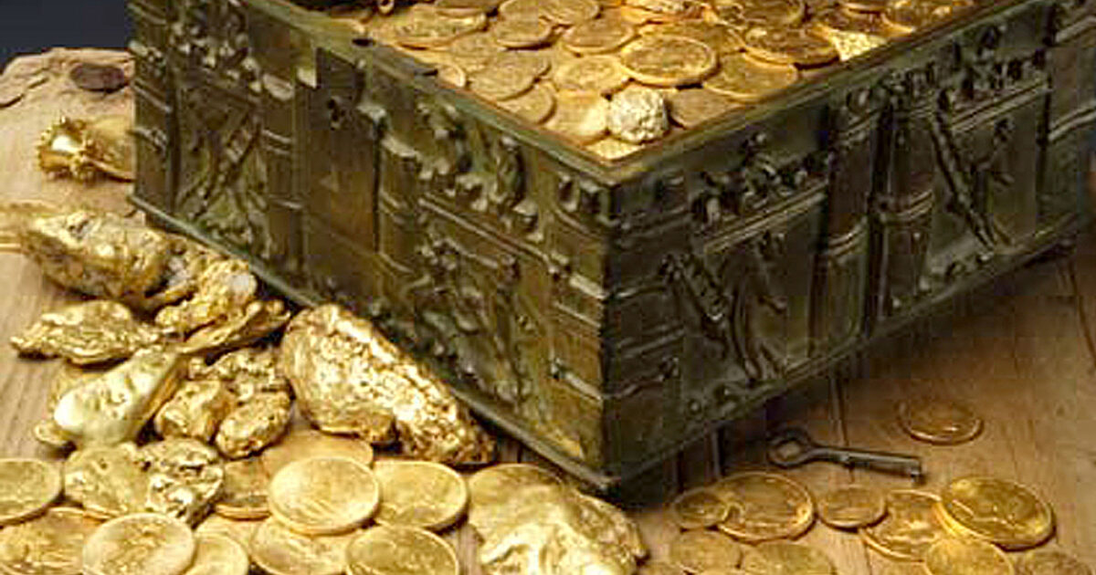 Gold: It’s More Than Decoration | God's World News