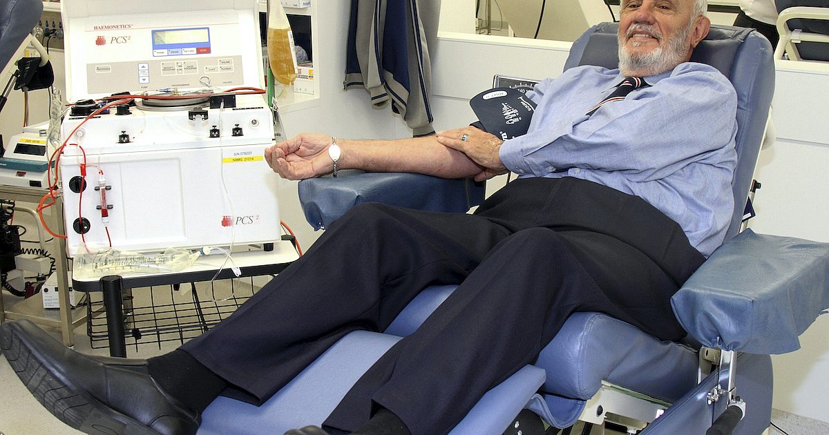 The Man with the Golden Arm | God's World News