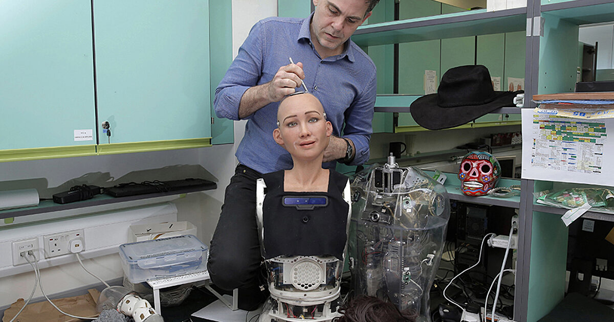 Humanoid Robots Become More Realistic | God's World News
