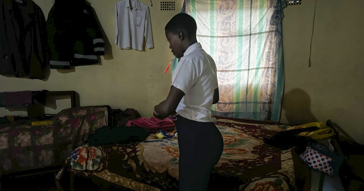 That is a long school day. | God's World News