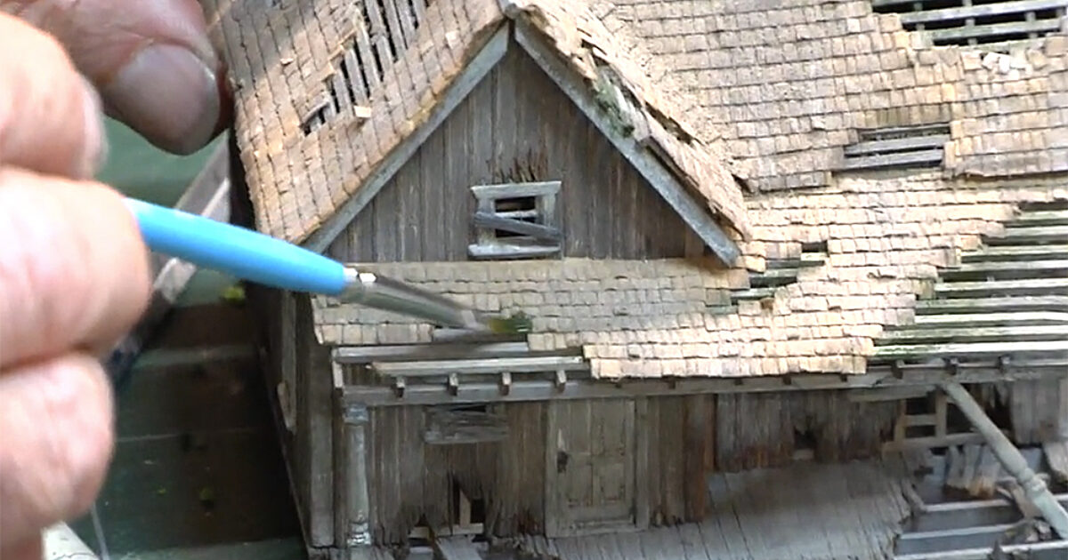 Bringing a Railroad Town to Life | God's World News