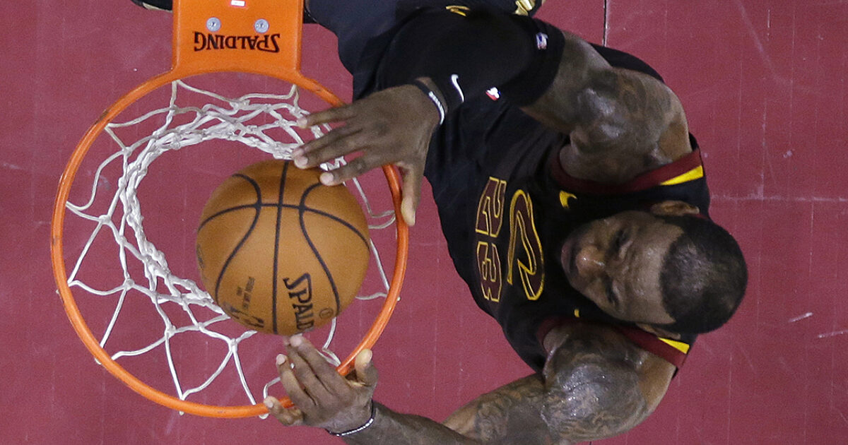 Soaring Too Early is No Slam Dunk | God's World News