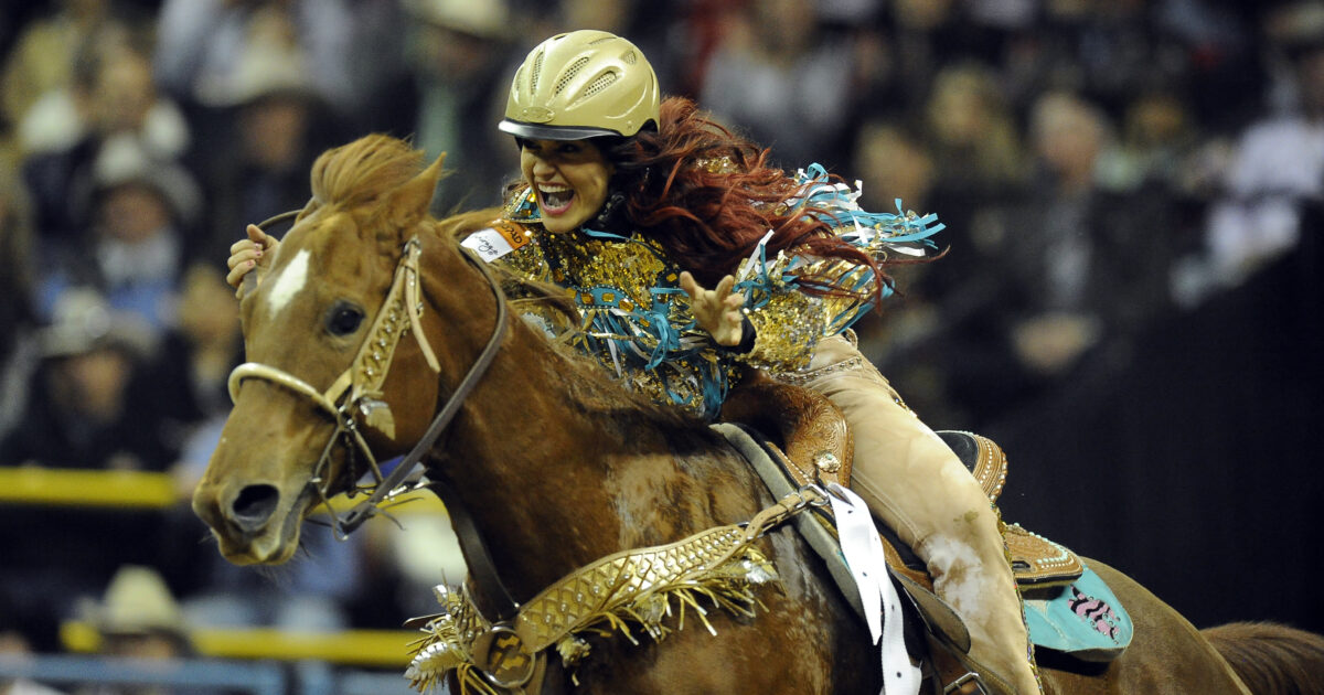 Go, Flo! | God's World News