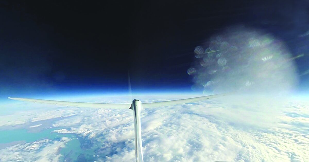 High-Flying Glider Record | God's World News