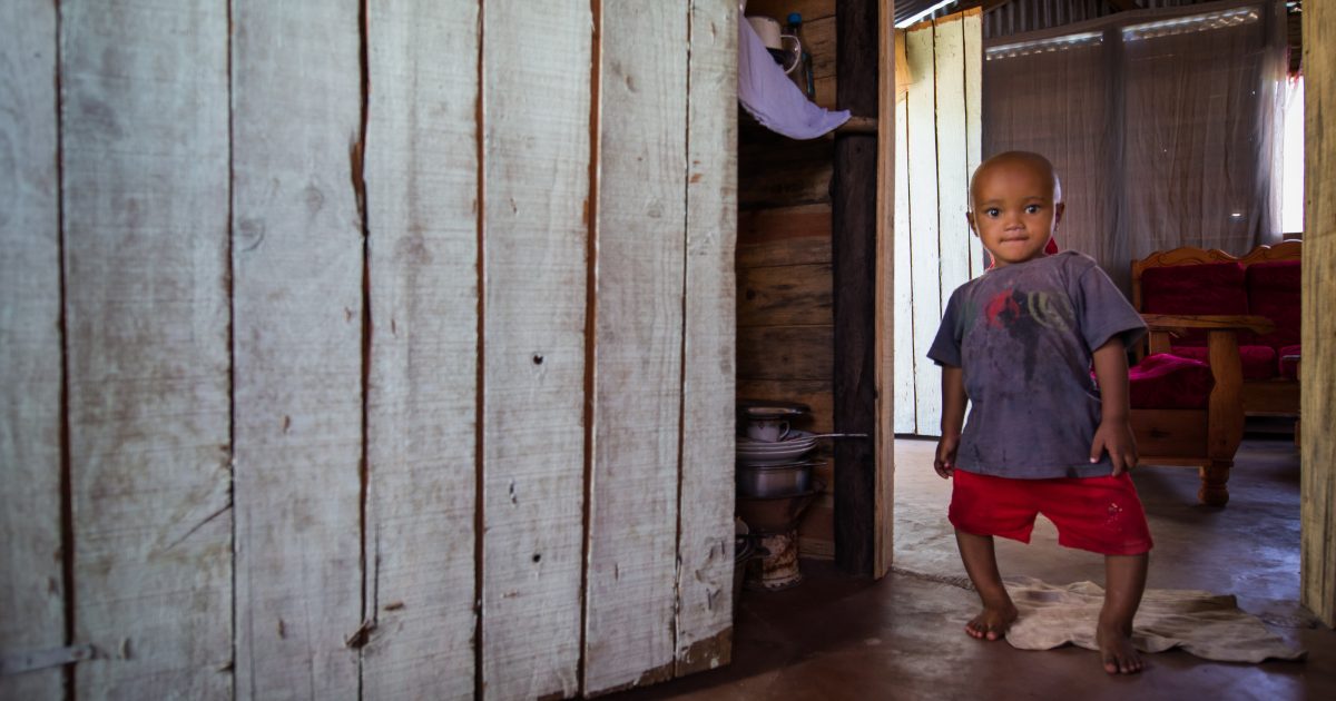 He has healed legs and a dream. | God's World News